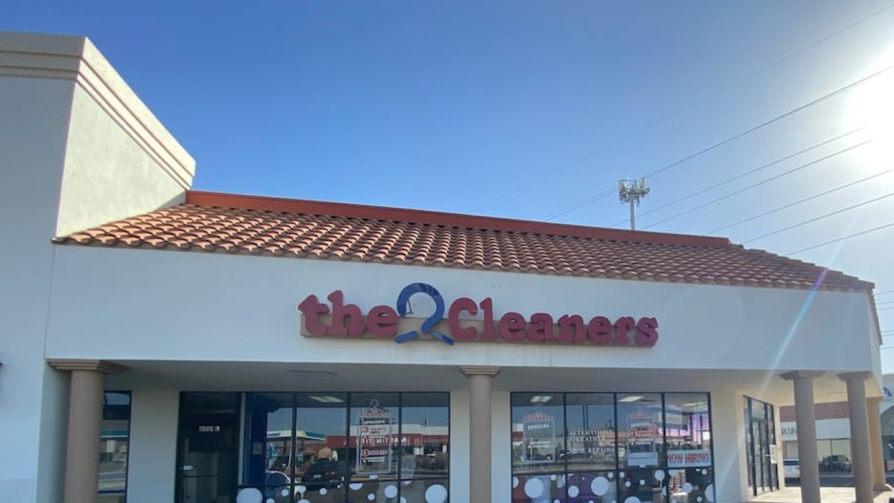 The Cleaners | Dry Cleaning, Wash & Fold in El Paso, TX