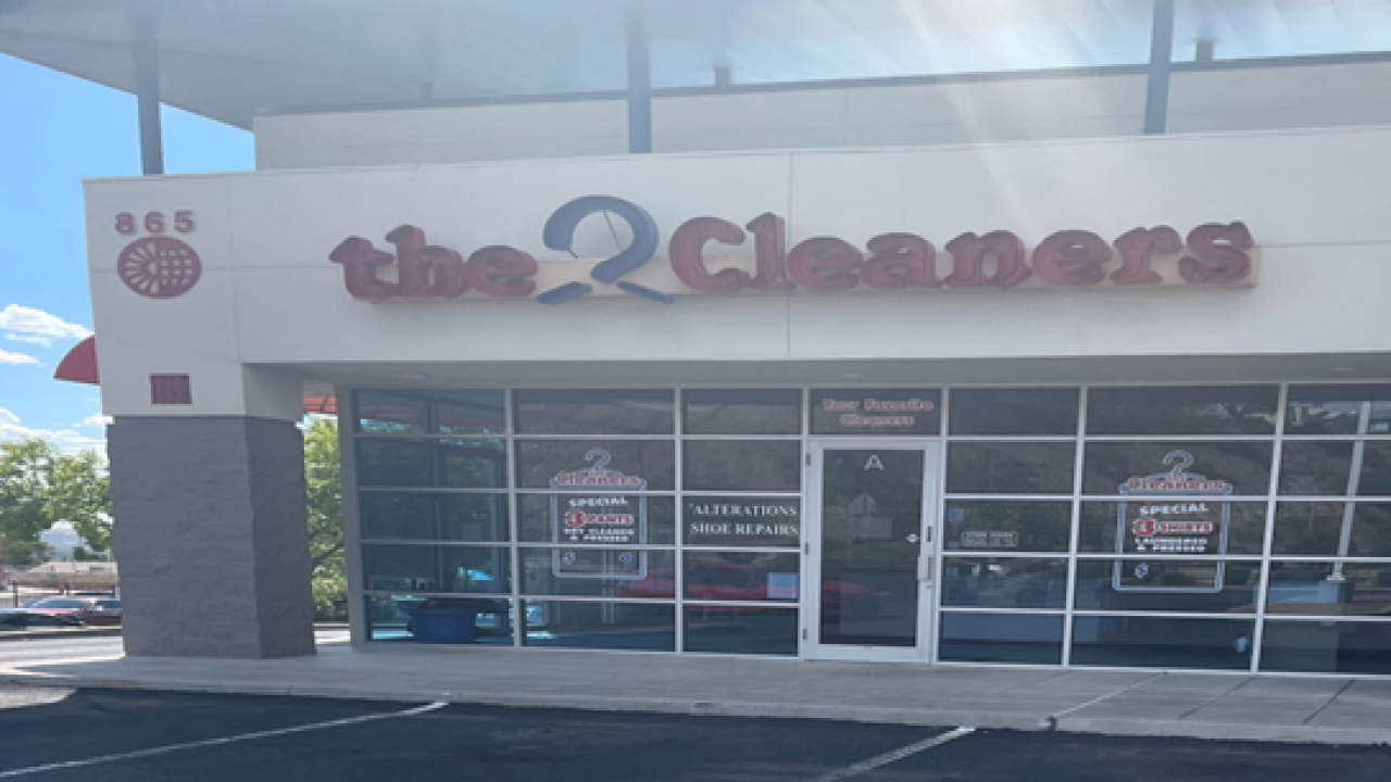 The Cleaners | Dry Cleaning, Wash & Fold in El Paso, TX